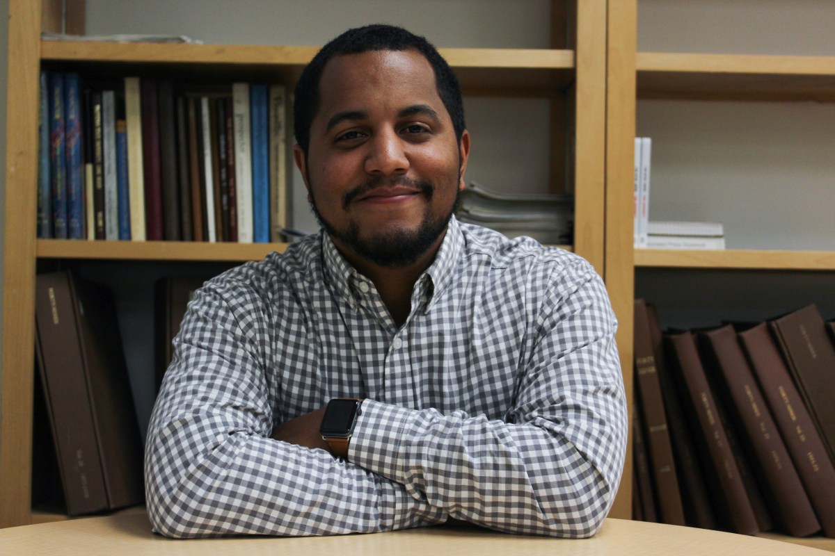 James H. Williams – Journalist | Sports Editor | Digital Producer